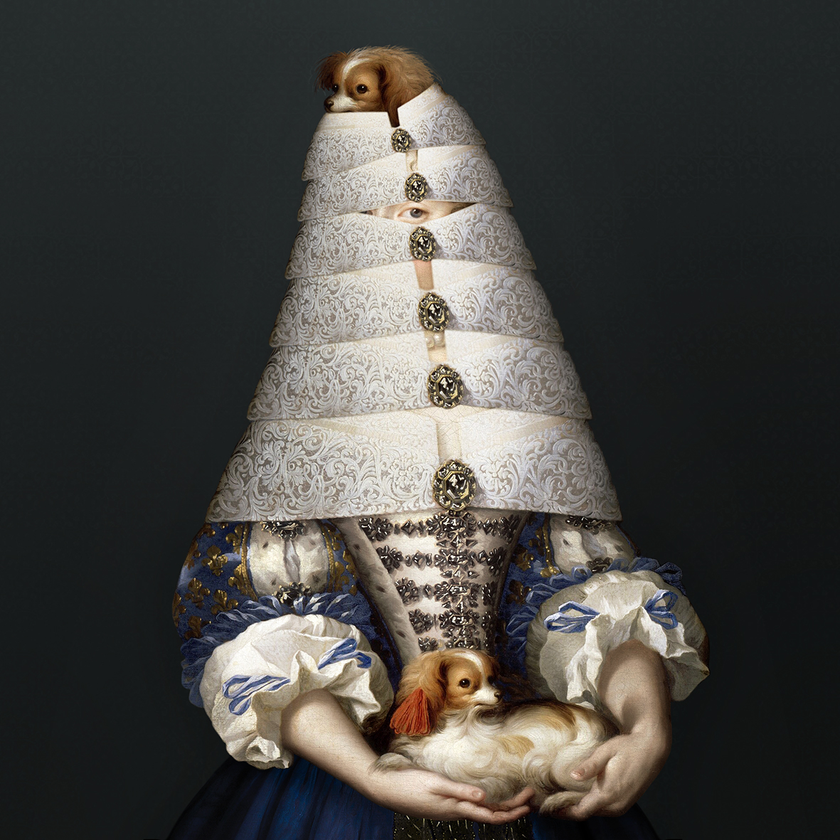 2020 - LOCKDOWN BESTIARY - SABINE PIGALLE